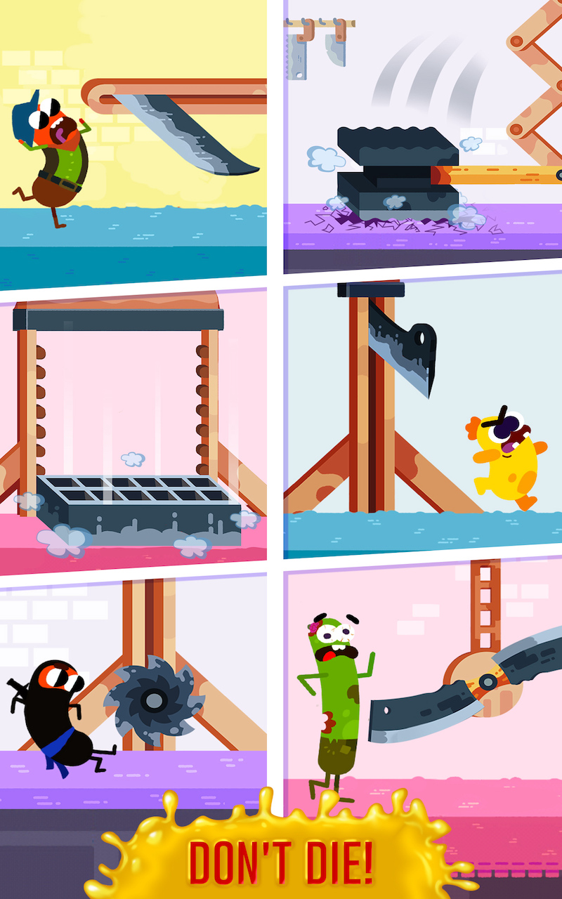 Run Sausage Run! - App on Amazon Appstore