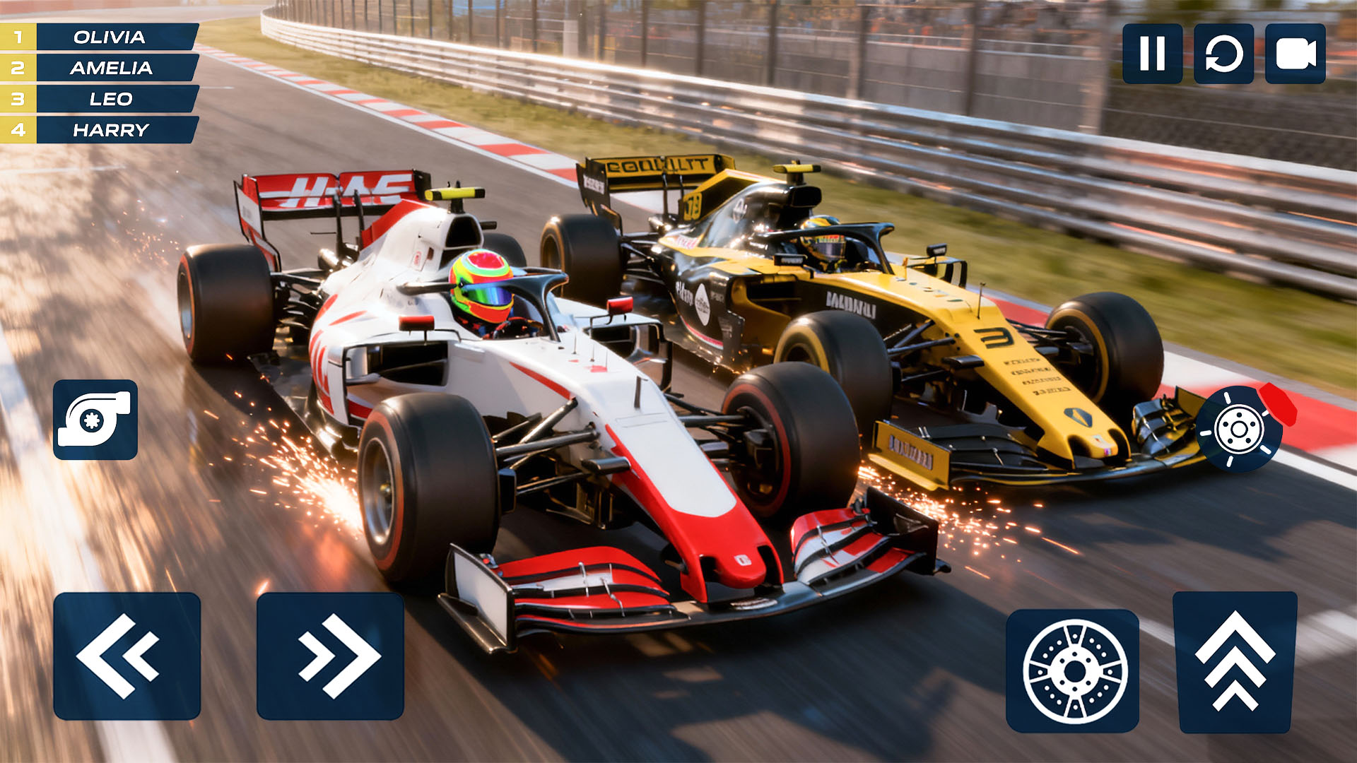 Formula Car Racing Game: F1 Racing Games - App on Amazon Appstore