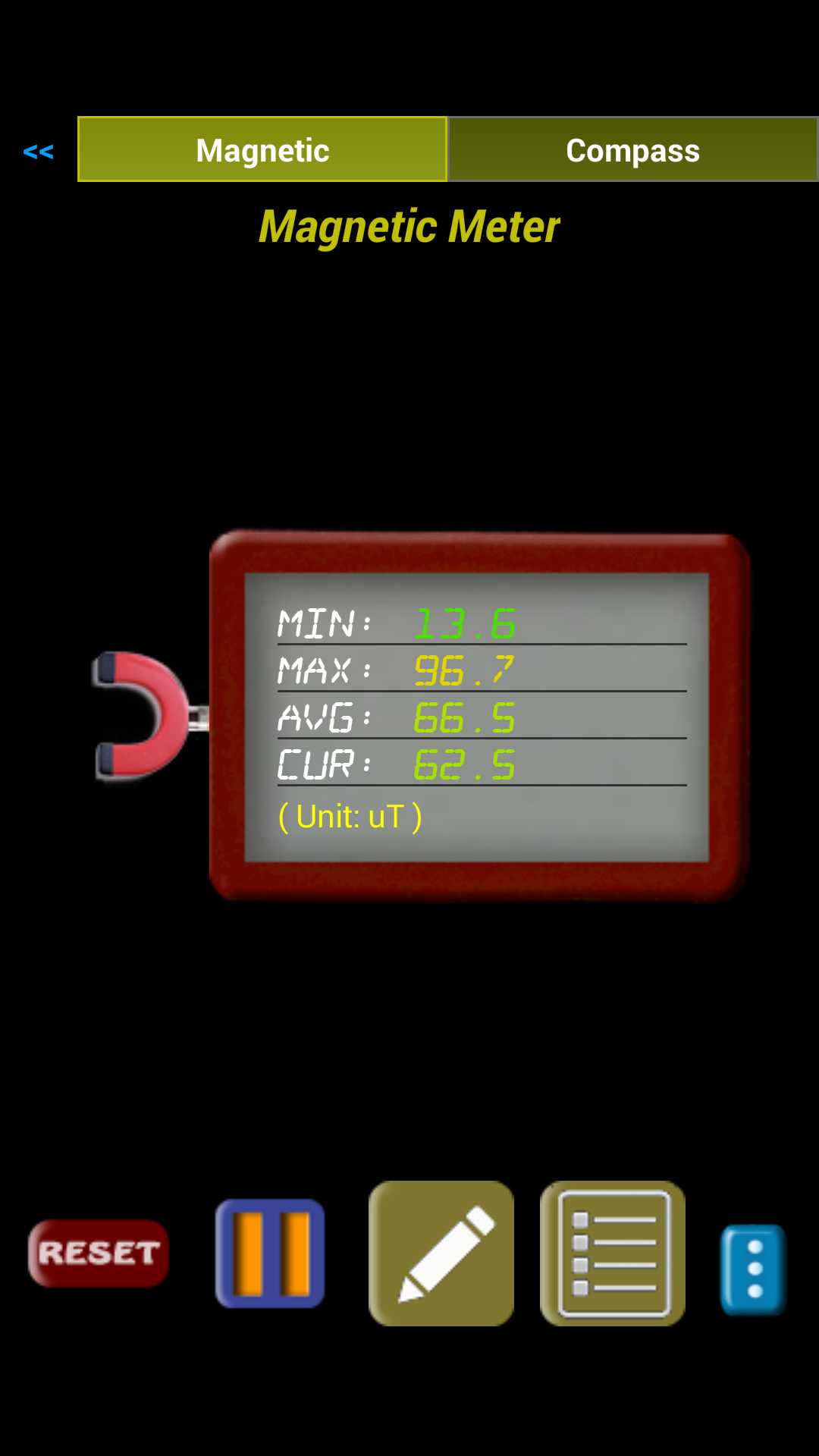 Meter Toolbox - App on Amazon Appstore