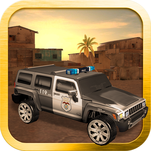 Mad Cop 4 : Hummer 4x4 Street Racing - App on Amazon Appstore