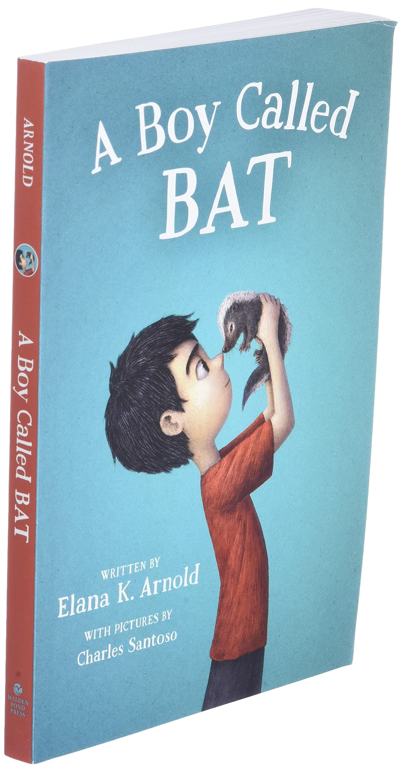 Snapklik.com : A Boy Called Bat