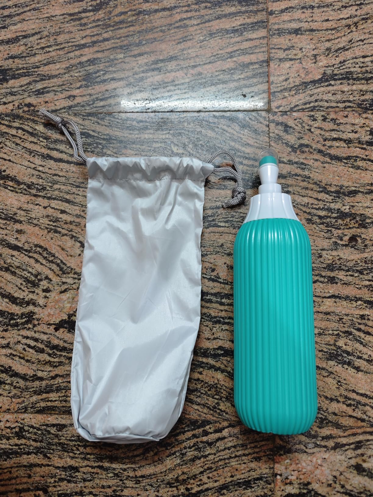 FLYNGO Portable Jet Spray for Toilet, Travel Bidet Spray for Toilet ...