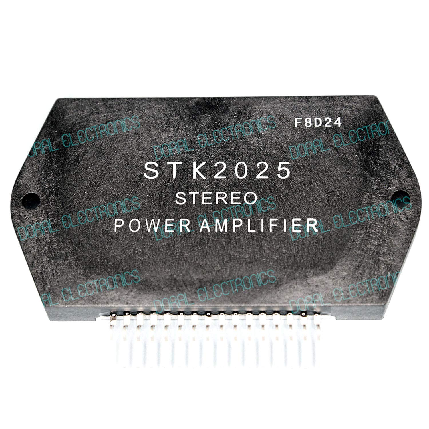 Buy STK2025 with Heat Sink Compound Paste, Integrated Circuit IC for ...