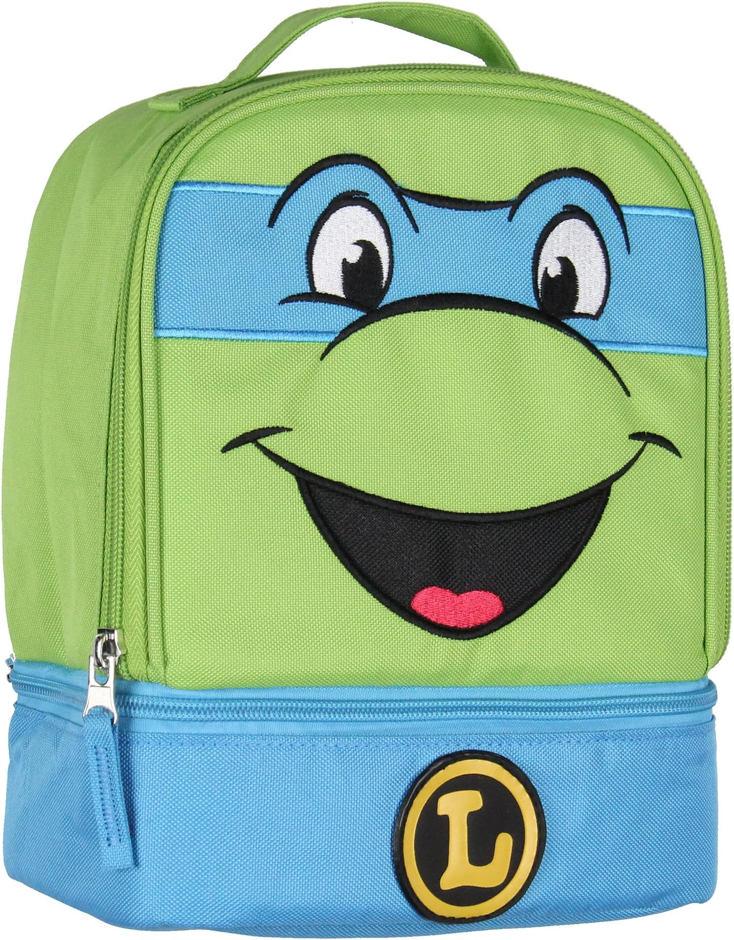 Amazon.com: Teenage Mutant Ninja Turtles Lunch Box for Boys - Bundle ...