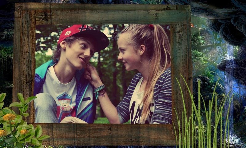 Jungle Photo Frames Maker:Amazon.co.uk:Appstore for Android