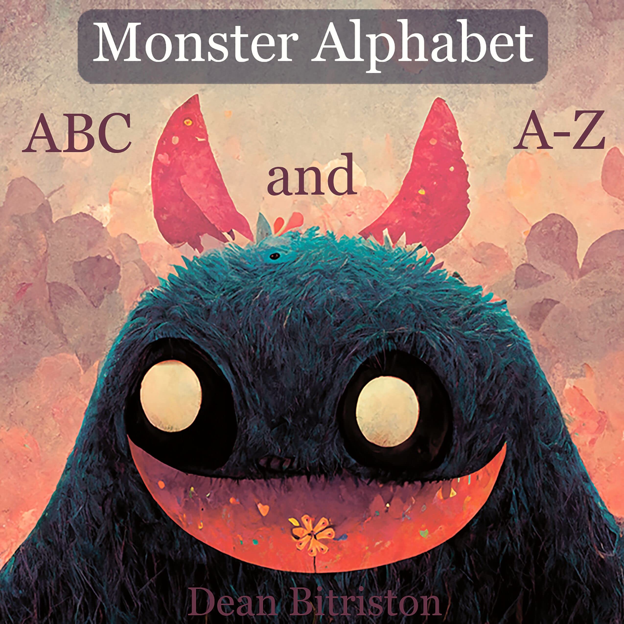 Alphabet Monsters Abc And A To Z Abc Book Kids | Desertcart INDIA
