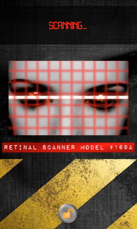 Retinal Scanner - App on Amazon Appstore