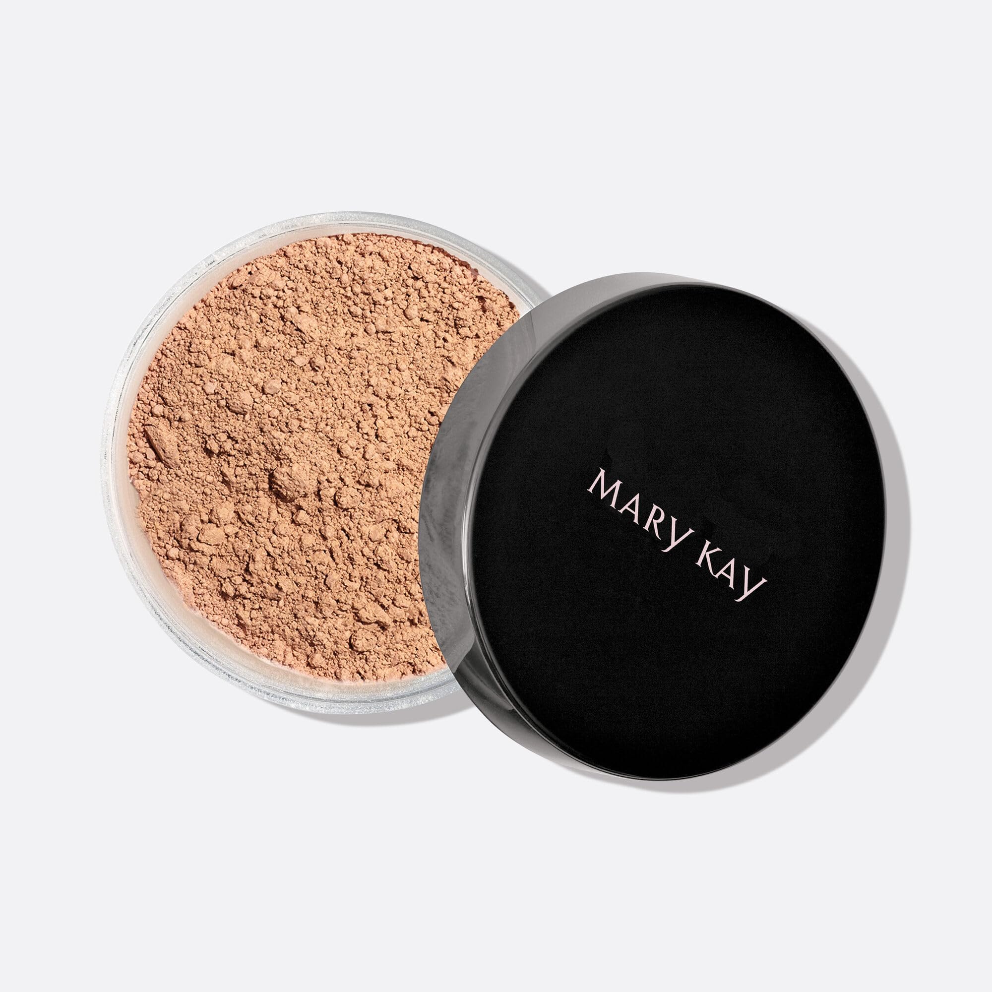 Amazon.com : Marykay Silky Setting powder (Light Medium Beige) -Matte ...