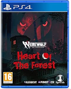Werewolf The Apocalypse (PS4) : Amazon.es: Videojuegos