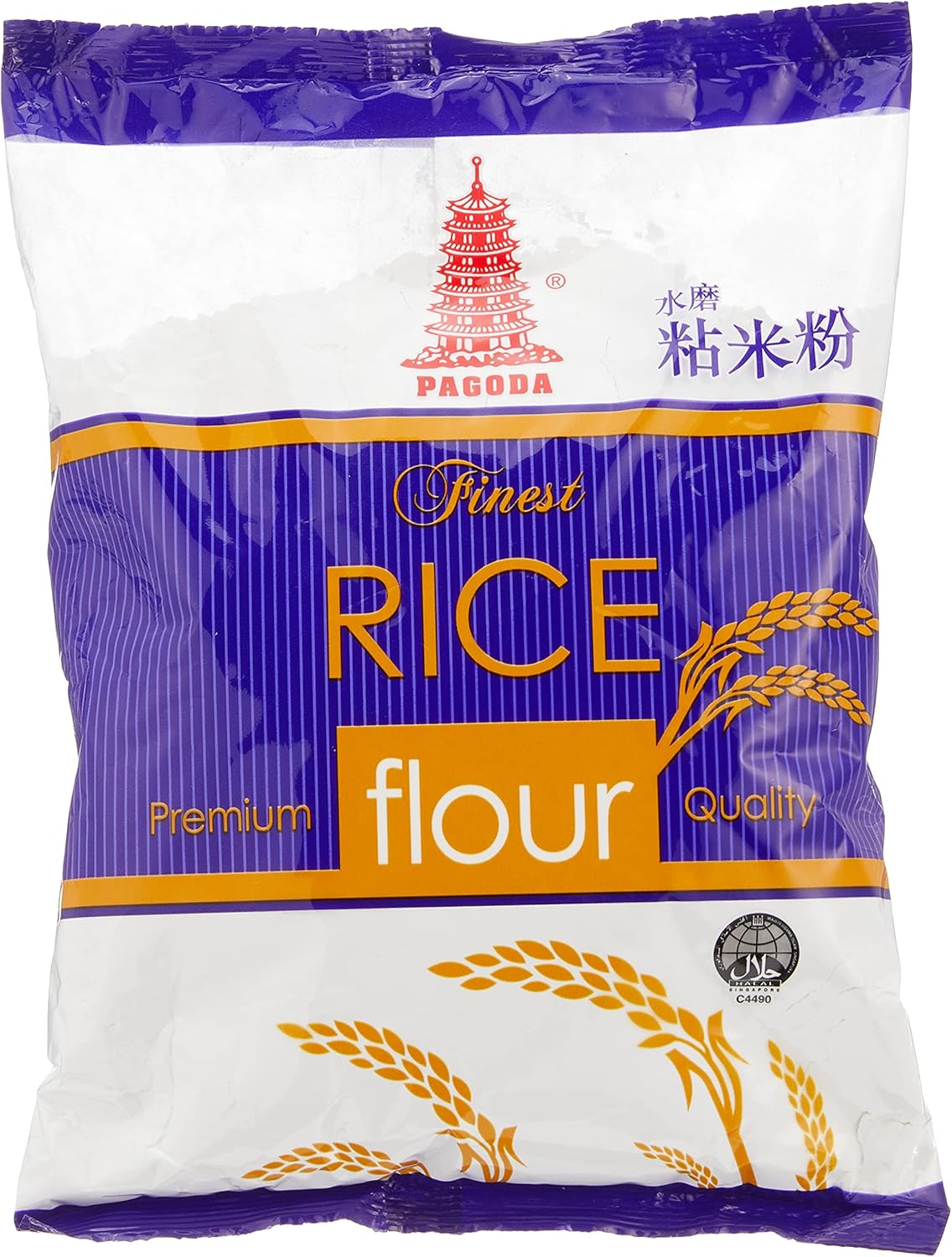 Pagoda Rice Flour, 500g : Amazon.sg: Grocery