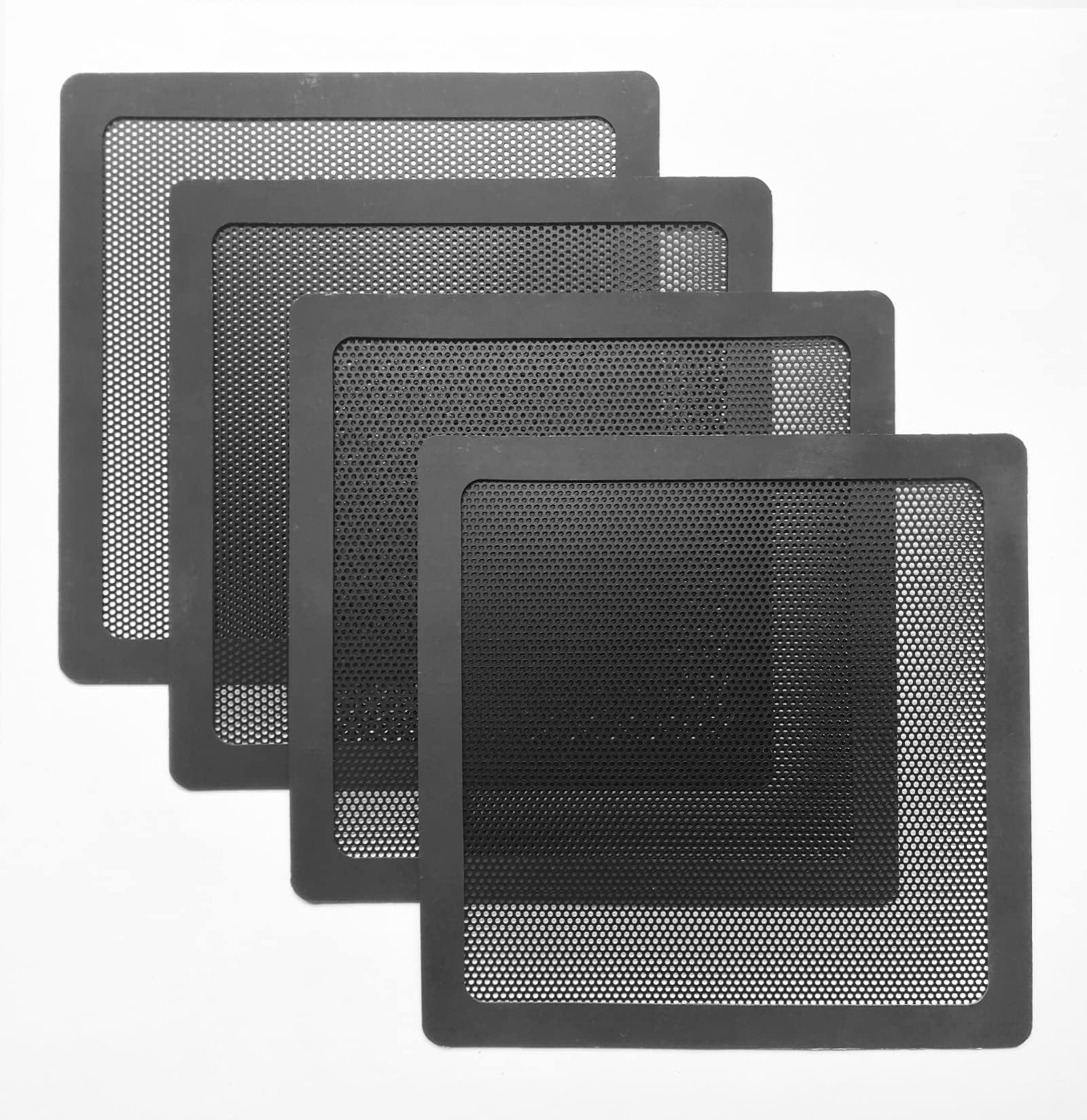 140mm Dust Filter for Computer Cooler Fan, Magnetic Frame PC Fan Dust ...