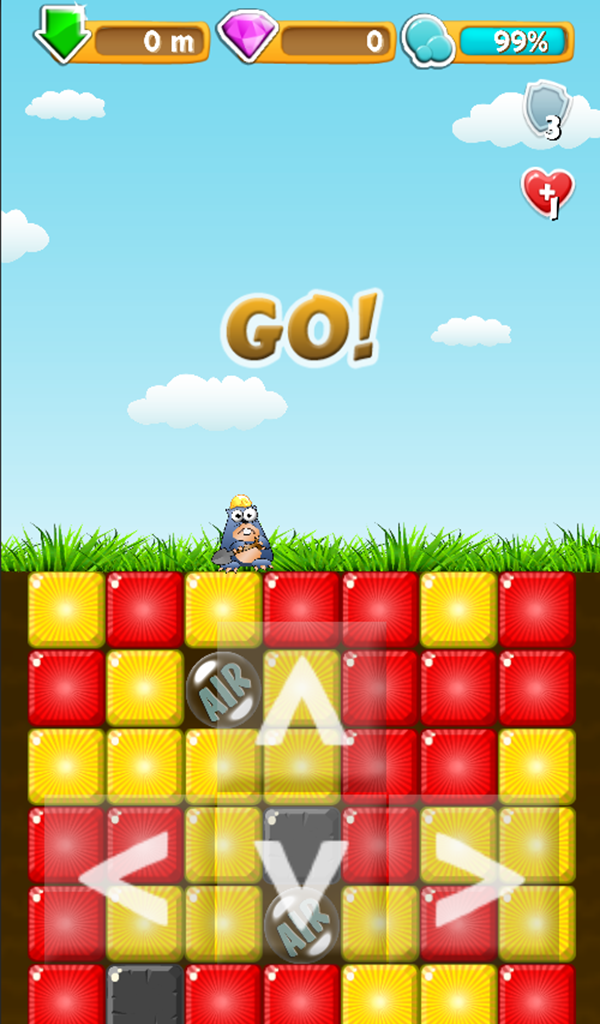 Dig Dash Mania - App on the Amazon Appstore