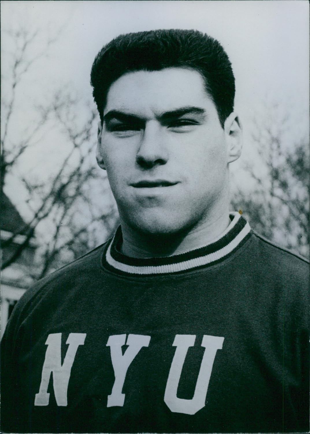 Amazon.com: Vintage photo of Portrait of Gary jay Gubner. : Home & Kitchen