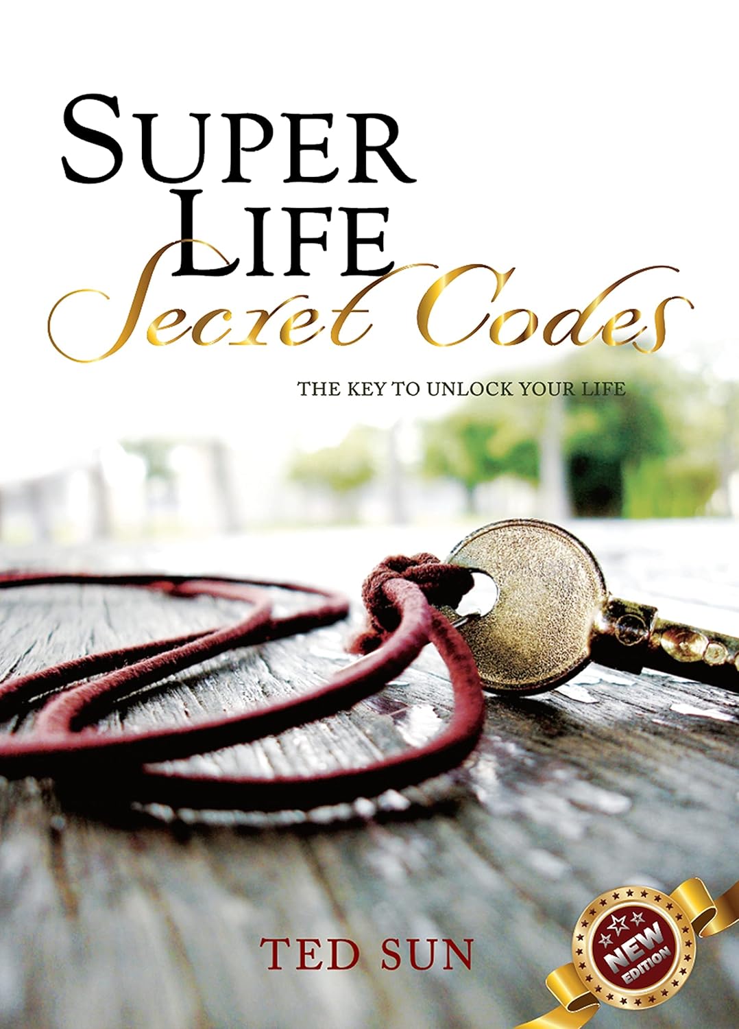 Super Life Secret Codes: Take Control of Life and Achieve Success ...