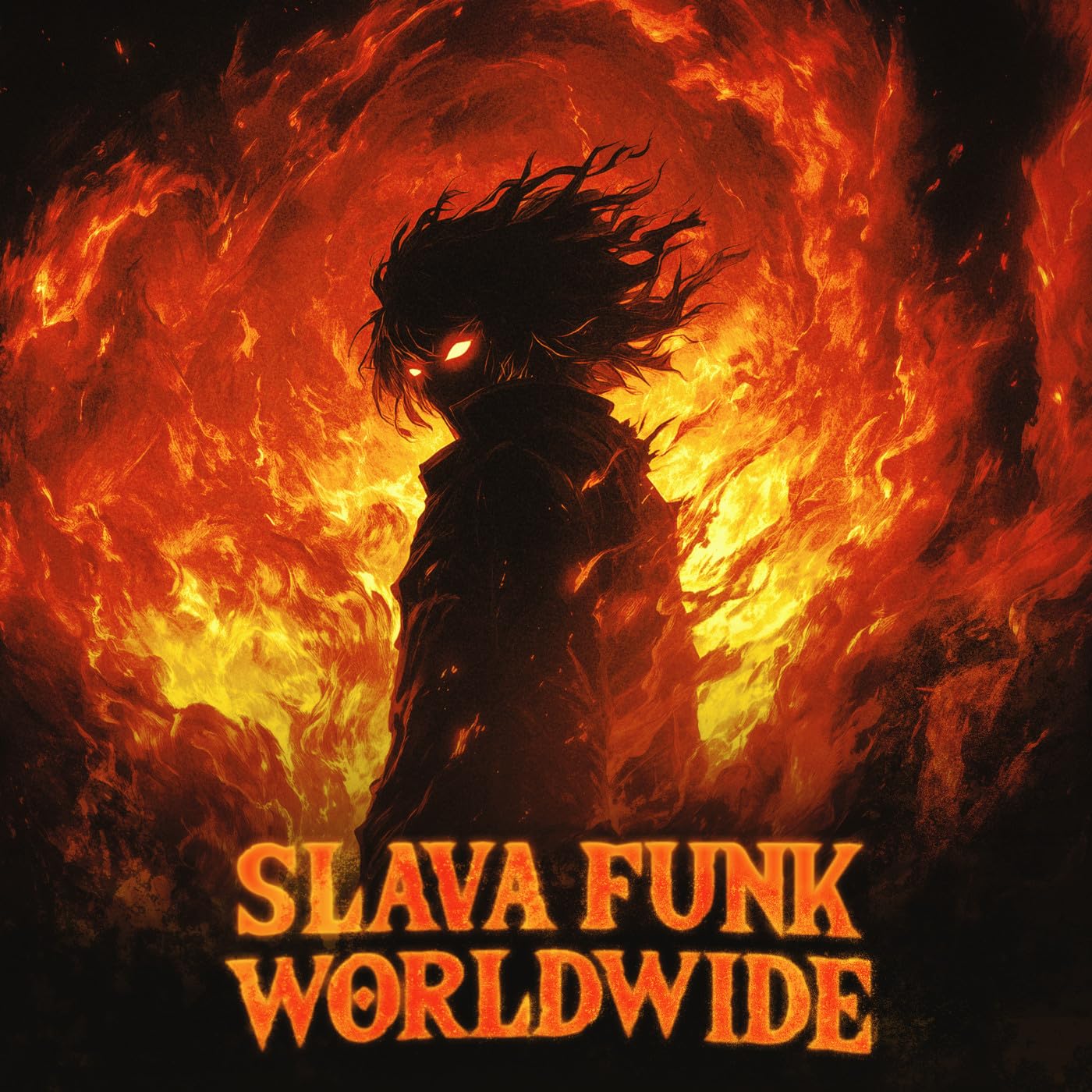 SLAVA FUNK! (Slowed) song by MVSTERIOUS, Hxmr & yngastrobeatz. feat. Filip Lackovic from SLAVA ...