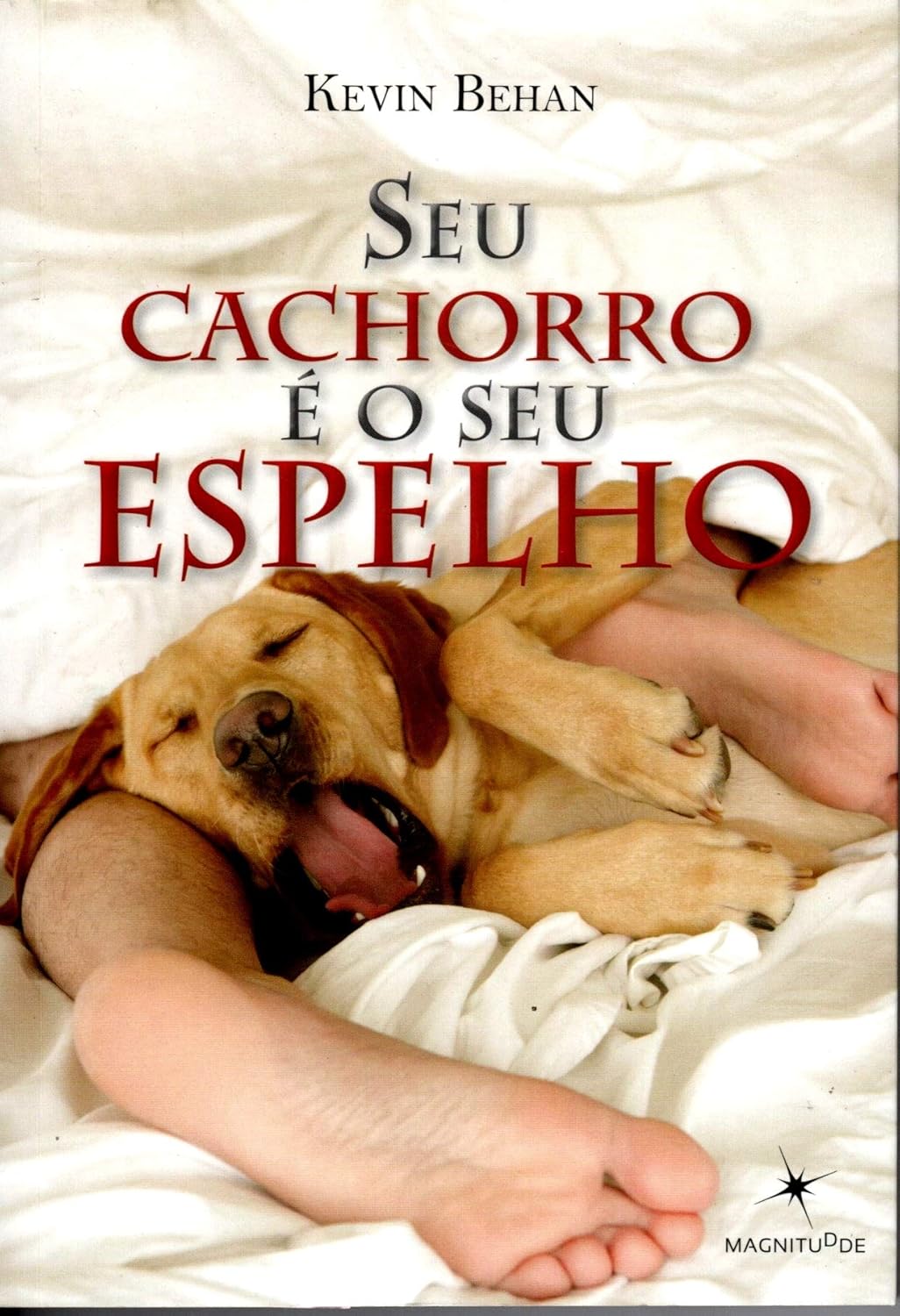 Seu Cachorro e Seu Espelho (Em Portugues do Brasil): KEVIN BEHAN ...