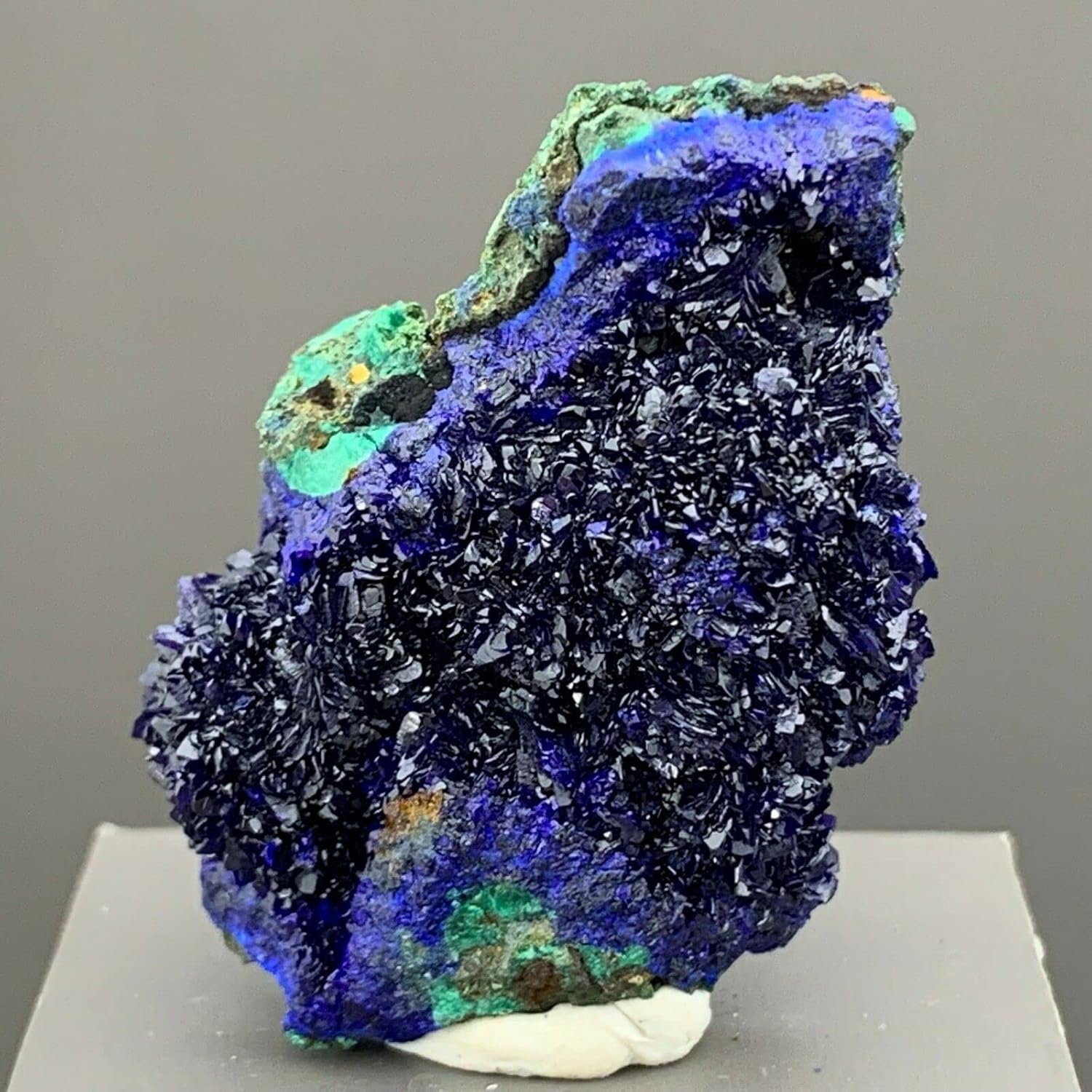 Amazon.com: GNXBVKOF Natural Crystal Rough Natural Azurite/Malachite ...