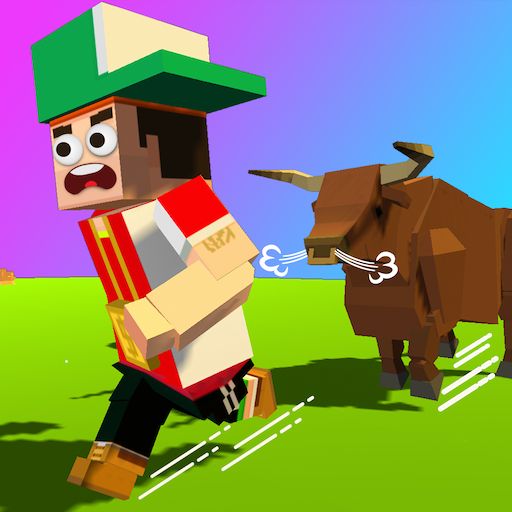 Rodeo Rush - Survive Bull Stampede - App on Amazon Appstore