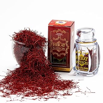 Amazon.com : Superior Saffron Threads, Premium grade Saffron, Super ...