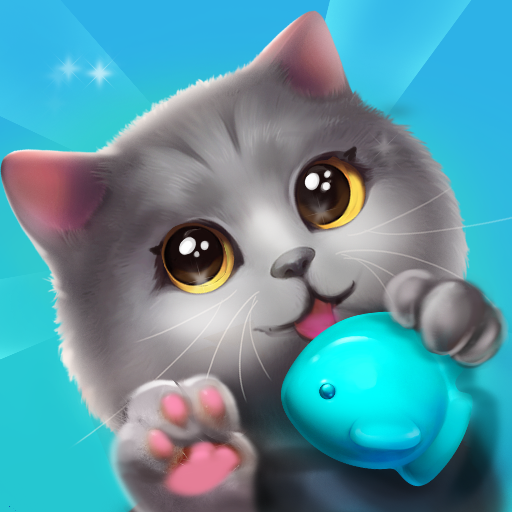 Aplicación Meow Match en Amazon Appstore