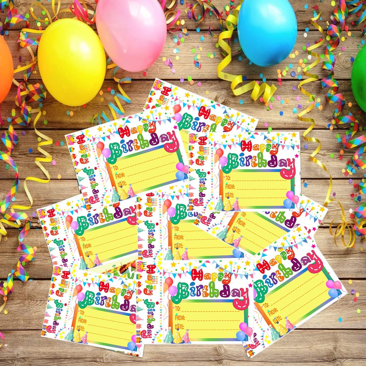 Free Printable Birthday Certificates Farmhouse Happy Birthday