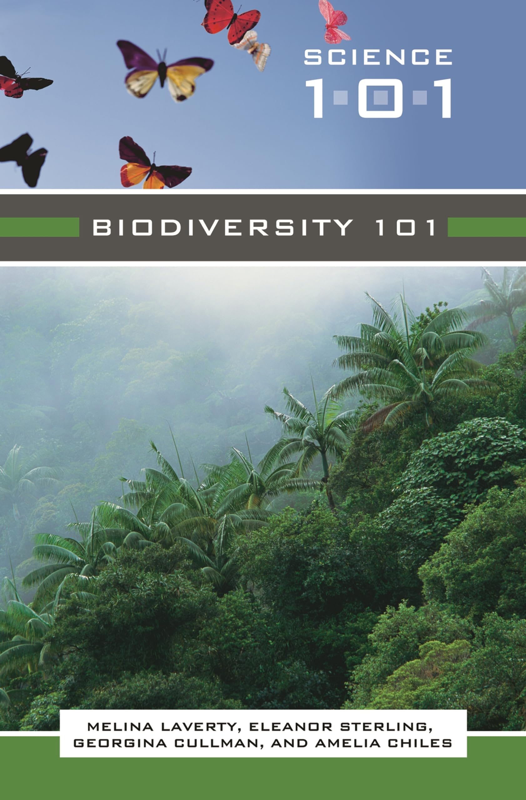 Amazon.com: Biodiversity 101 (Science 101): 9780313341205: Laverty ...