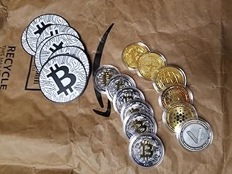 Amazon.com: Cryptochips | Ethereum 2021 Edition (ETH) Physical Crypto ...