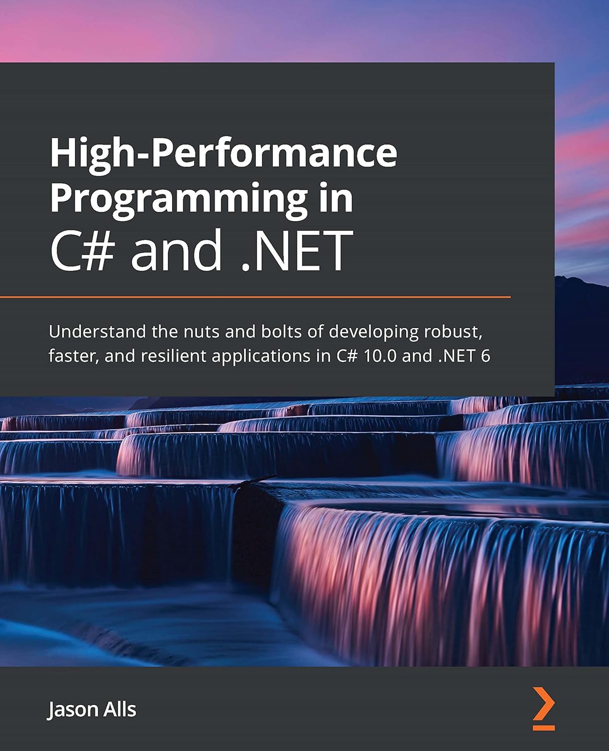 Amazon | High-Performance Programming in C# and .NET: Understand the ...
