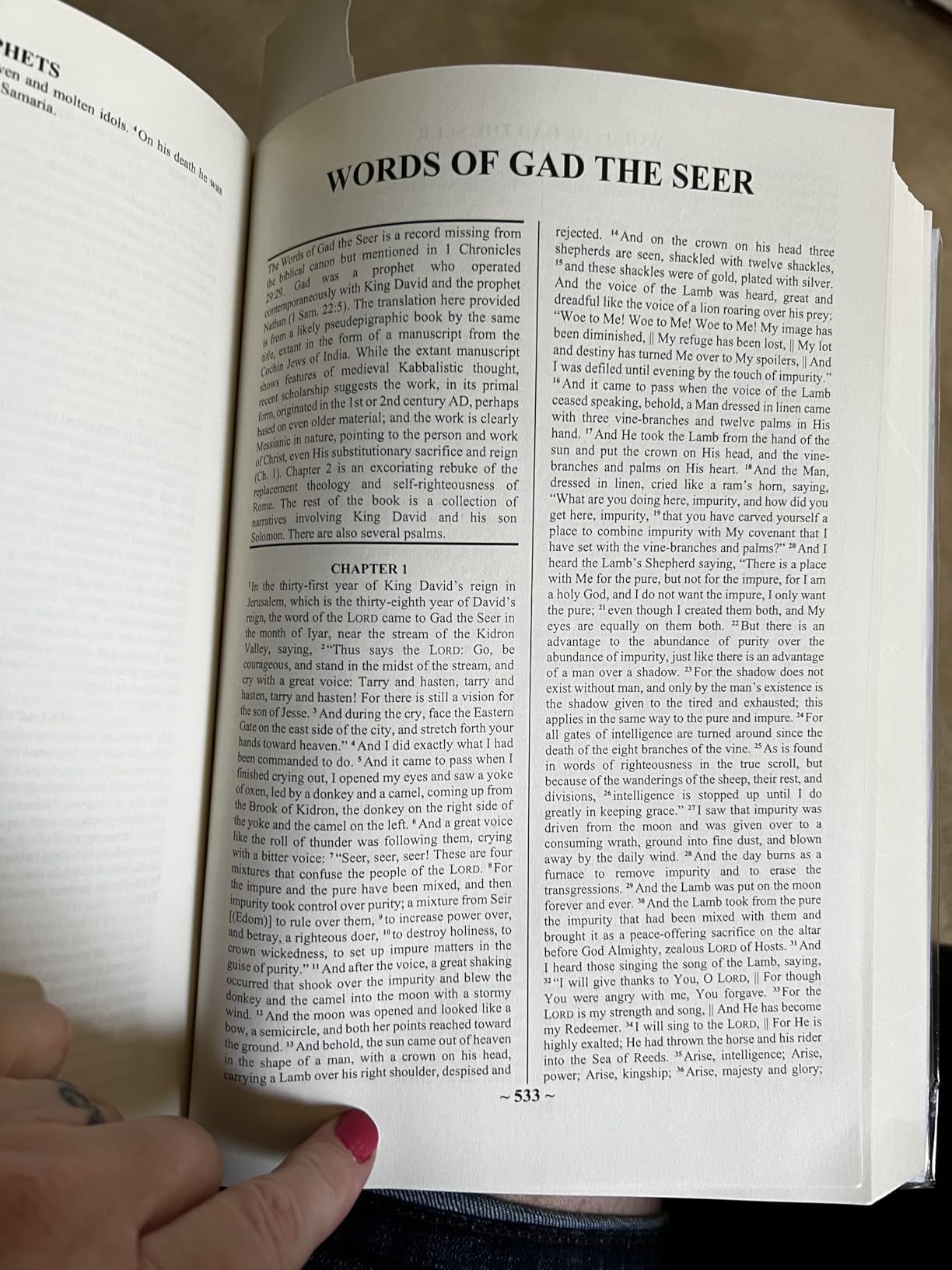 The Complete 54-Book Apocrypha: 2022 Edition With the Deuterocanon, 1-3 ...