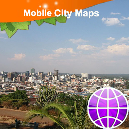 Harare Street Map - App on the Amazon Appstore