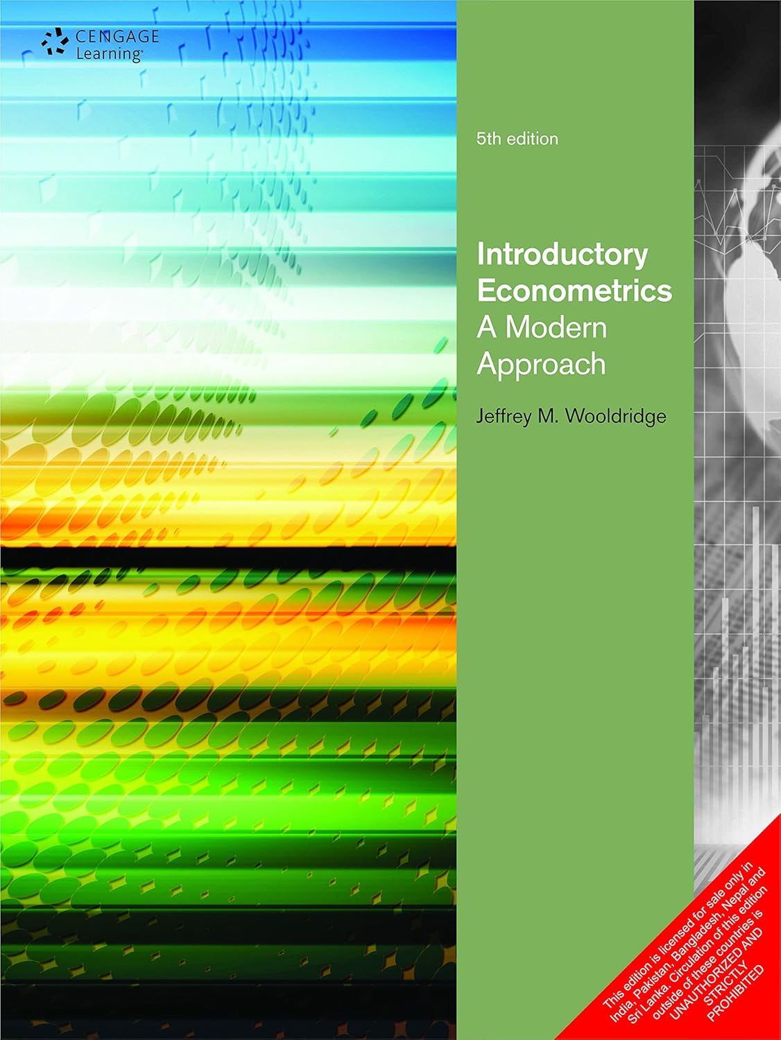 Introductory Econometrics A Modern Approach: Jeffrey M Wooldridge ...
