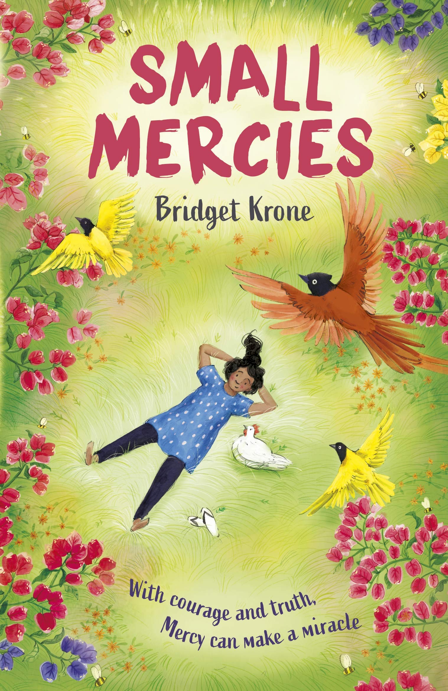 Small Mercies : Krone, Bridget: Amazon.co.uk: Books