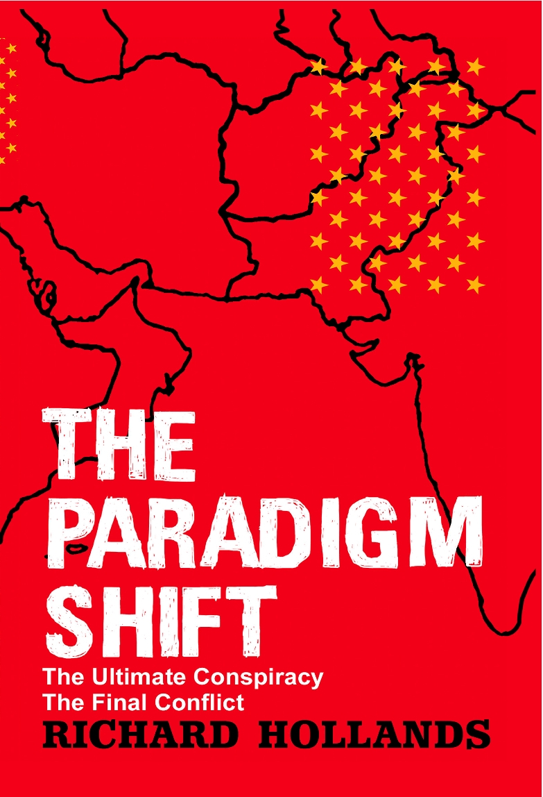 The Paradigm Shift eBook : Hollands, Richard: Amazon.ca: Books