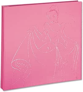 Amazon.com: Disney Princess Pink 12-by-12 Album