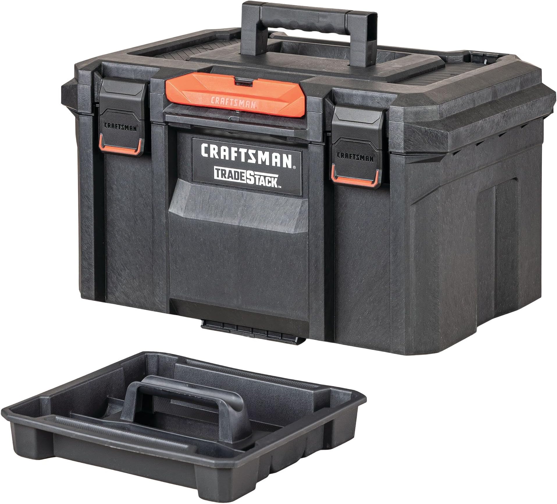CRAFTSMAN PRO Tool Box, Lockable, 23-in.(CMST23001) - Amazon.com