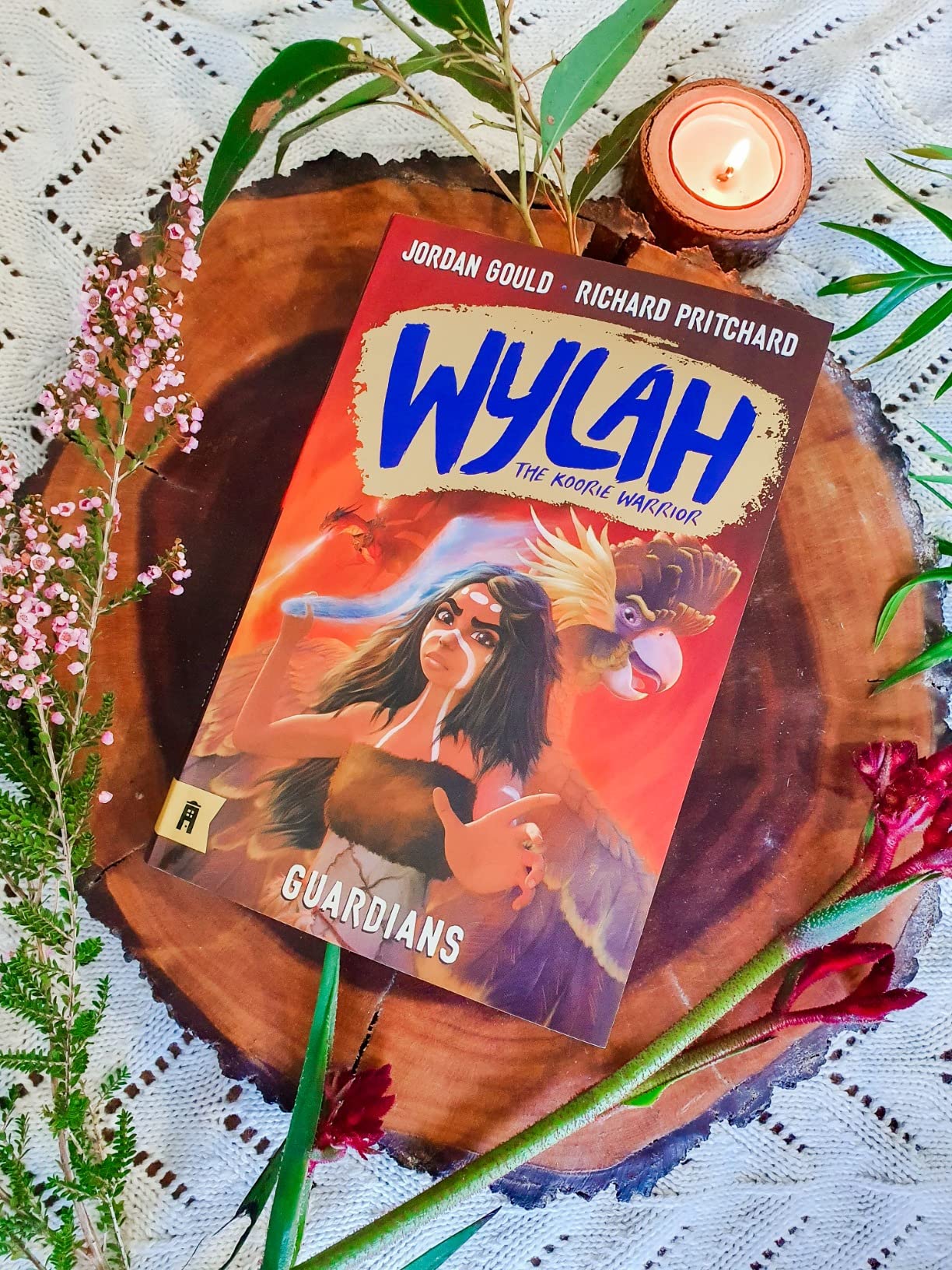 Guardians: Wylah the Koorie Warrior 1 : Gould, Jordan, Pritchard ...