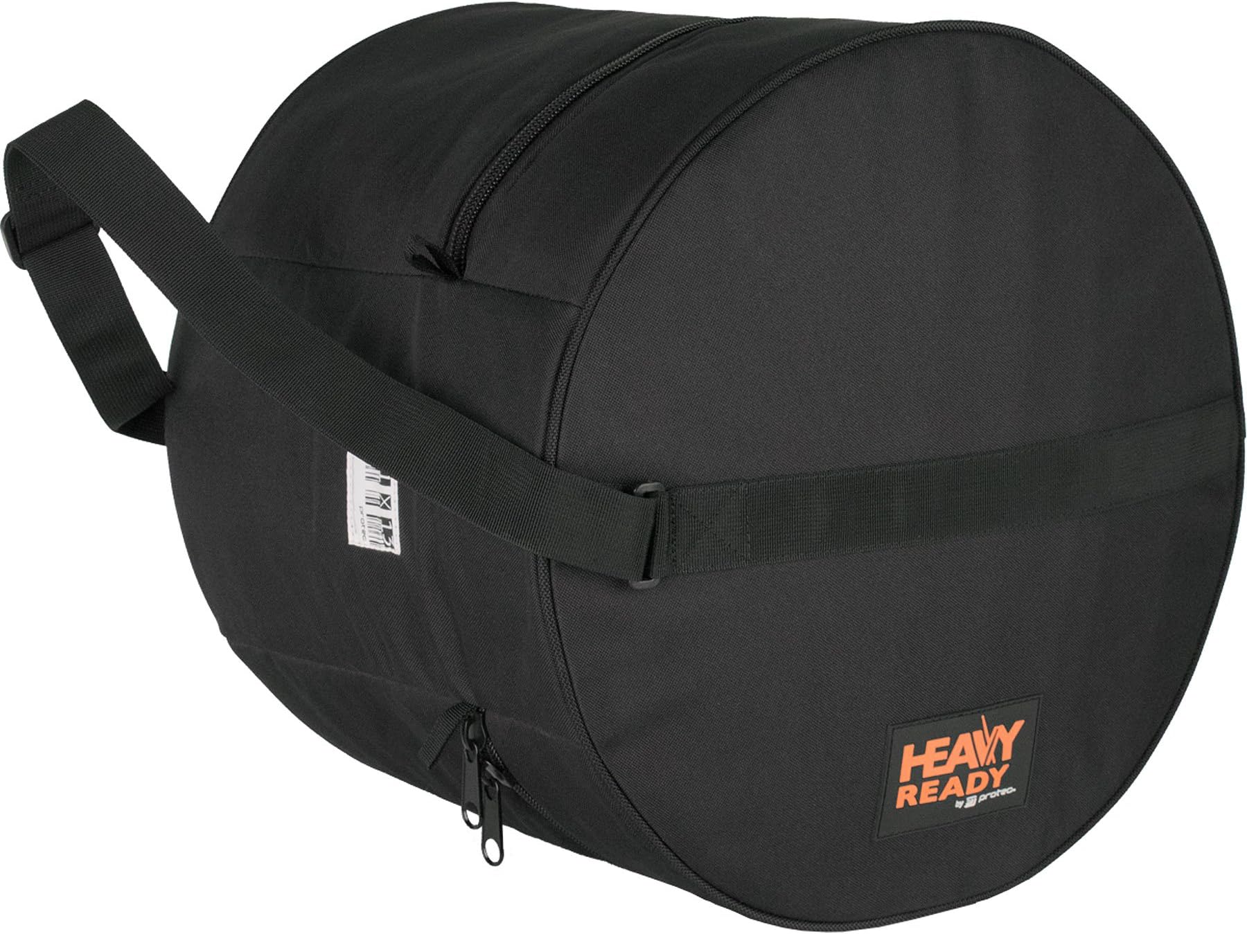 Amazon.com: Heavy Ready 12 x 14” (Height x Diameter) Padded Tom Bag by ...