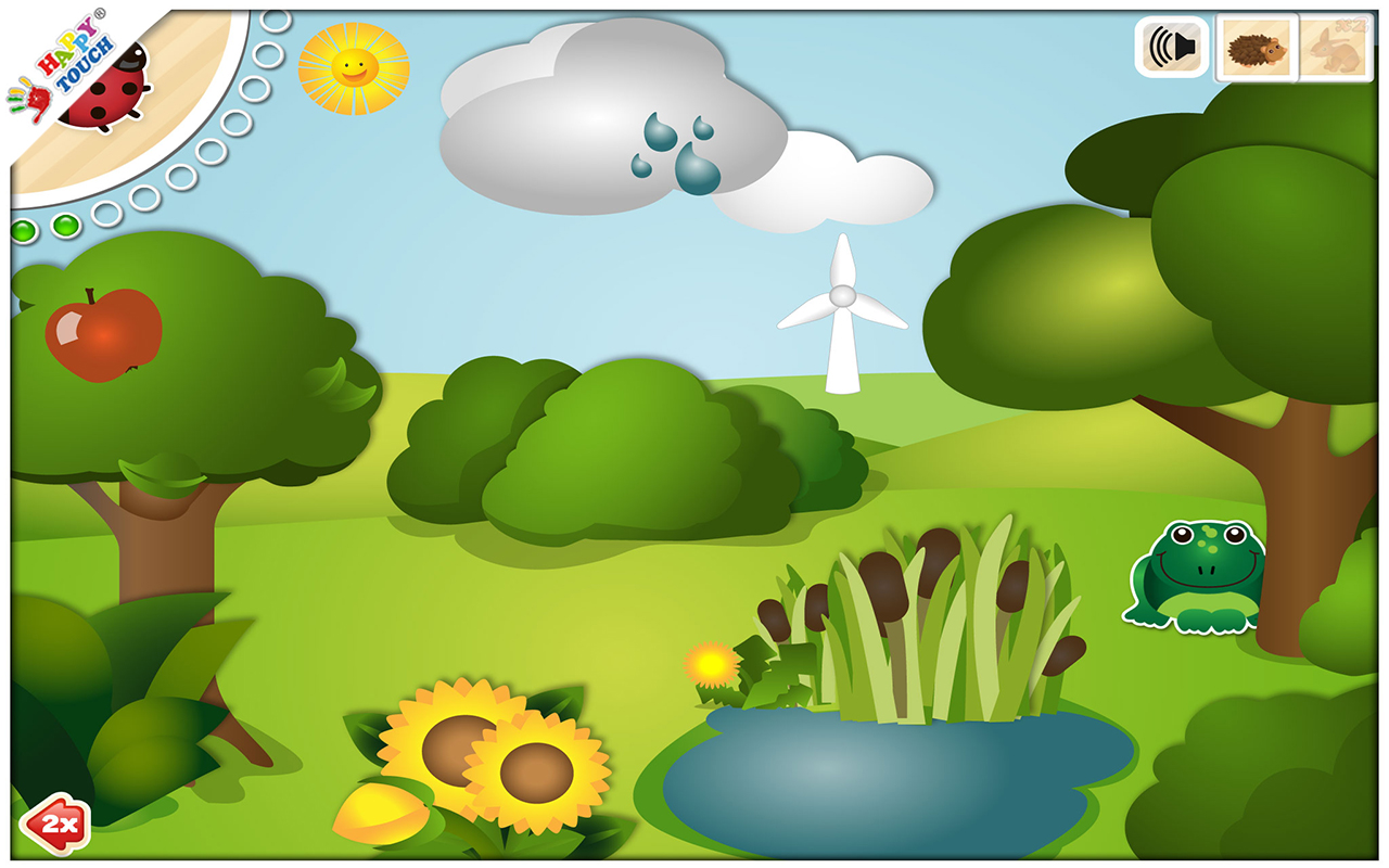 Animal Seek & Find (by Happy Touch Apps for Kids) - App on Amazon Appstore