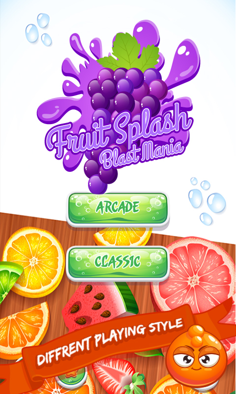 Fruits Legend Fruit Splash:Amazon.de:Appstore for Android