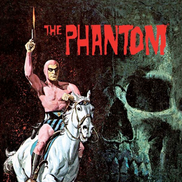 The Phantom: The Complete Series Vol. 2: The Gold Key Years - Kindle ...