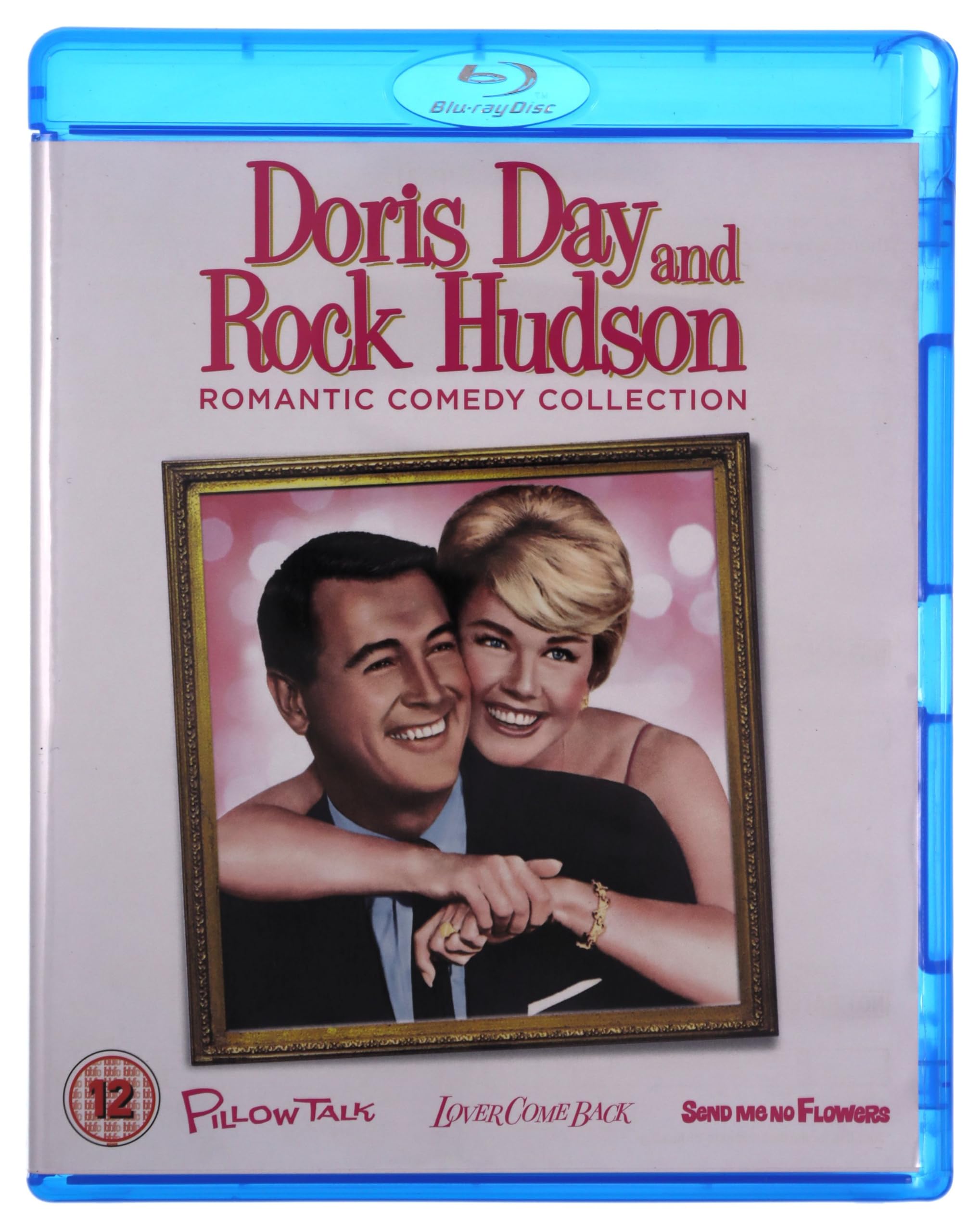 Doris Day Box Set [Blu-ray] [2019] [Region Free]: Amazon.co.uk: Paul ...