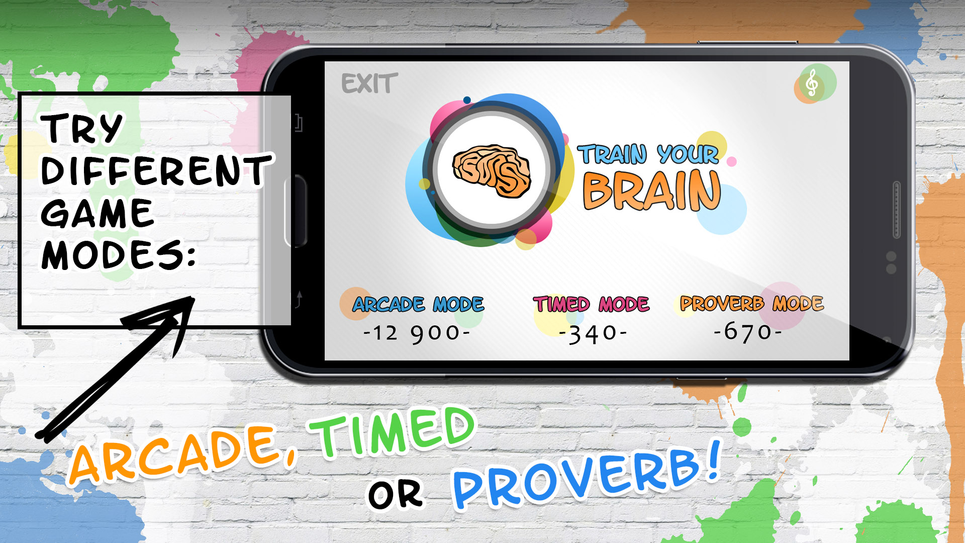 Train your Brain - App on Amazon Appstore