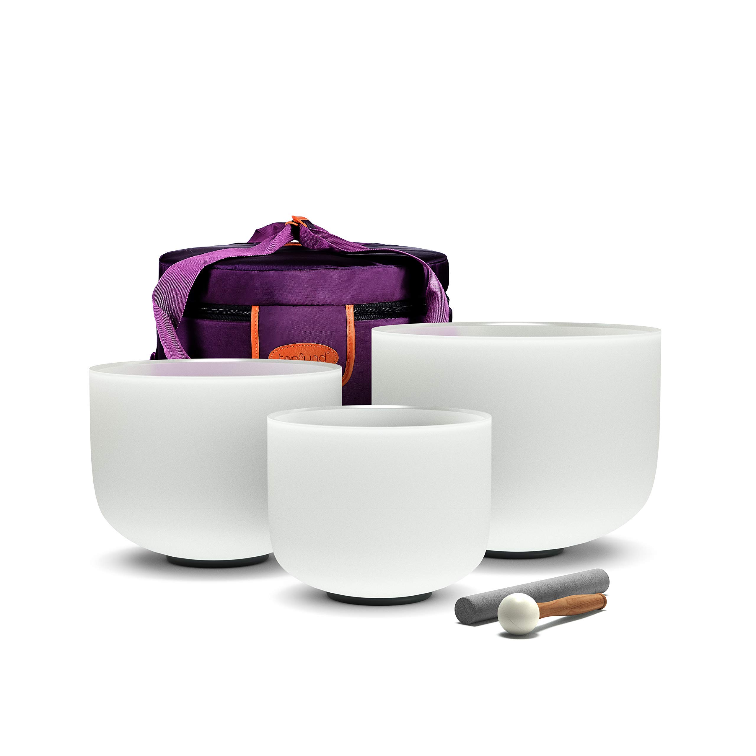 Crystal Singing Bowls Carrying Case