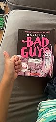 Amazon.com: The Bad Guys in Let the Games Begin! (The Bad Guys #17 ...