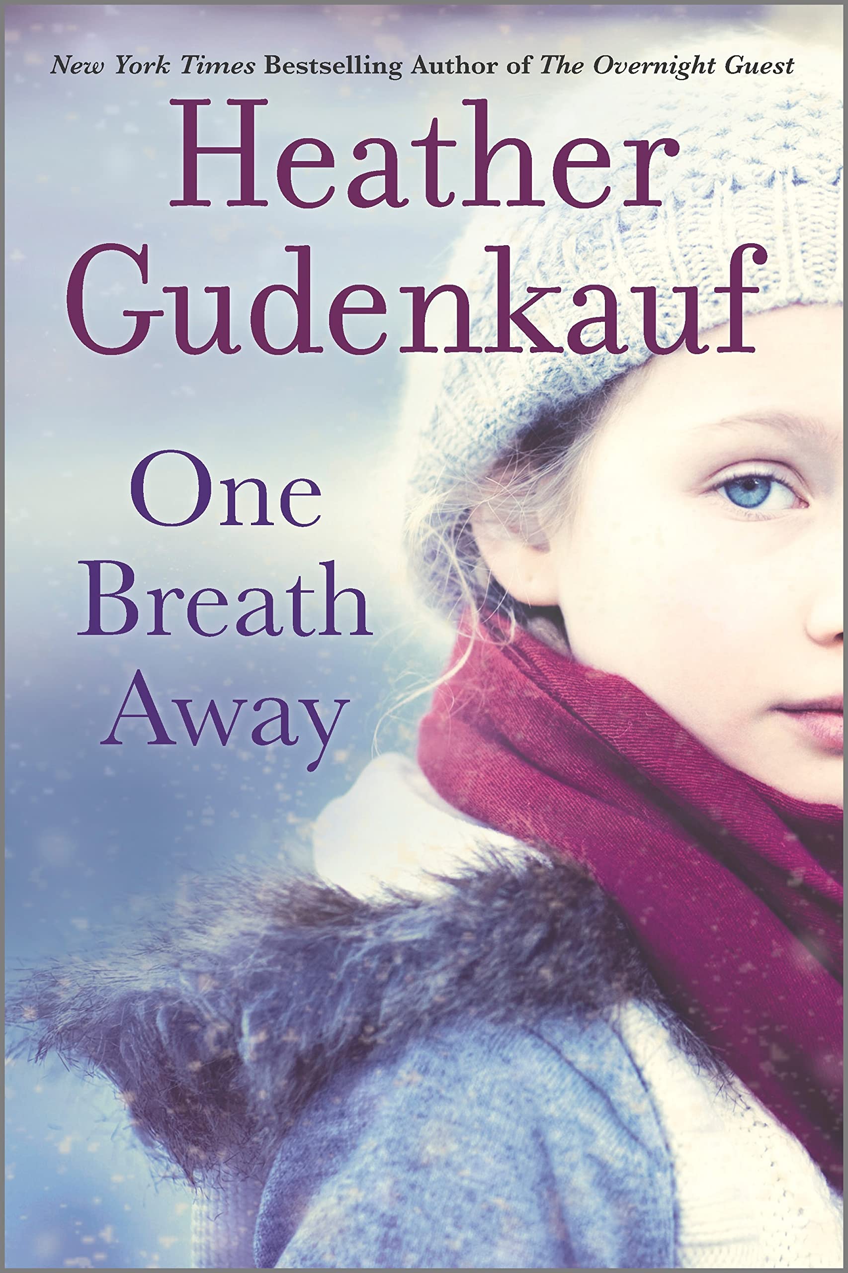 One Breath Away: Gudenkauf, Heather: 9780778313656: Amazon.com: Books