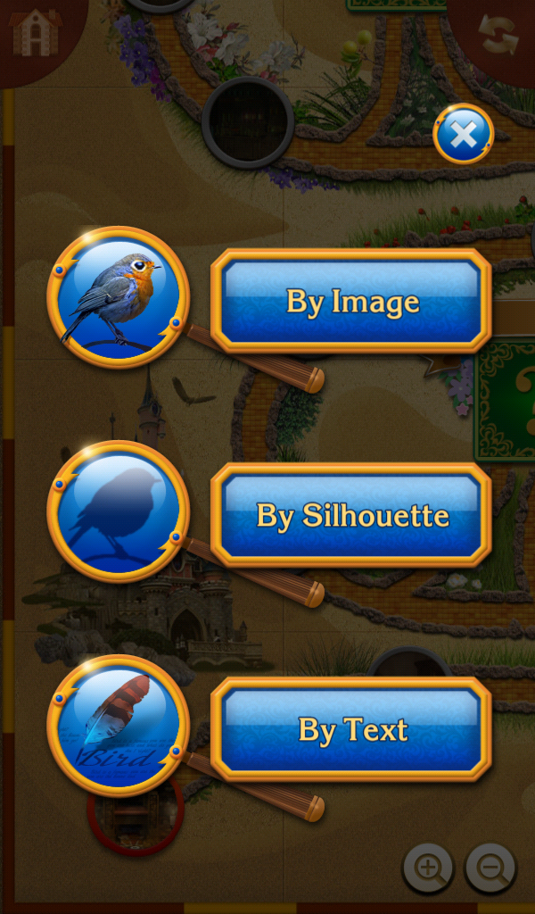 Hidden Objects Wizard House & 3 puzzle games (Kindle Fire Edition ...