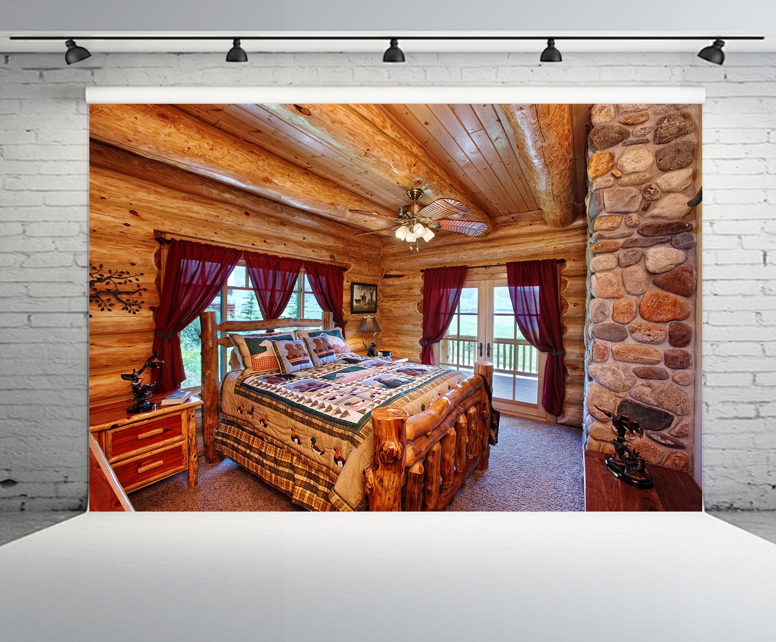 Wallpapers Of Log Homes Take A Peek Inside One Of Pioneer Log Home's