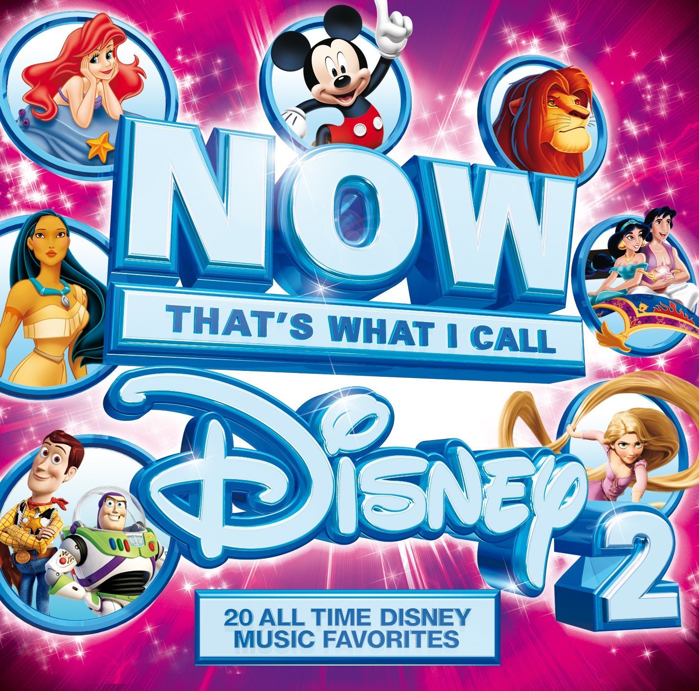 Various Artists - NOW Disney 2 - Amazon.com Music
