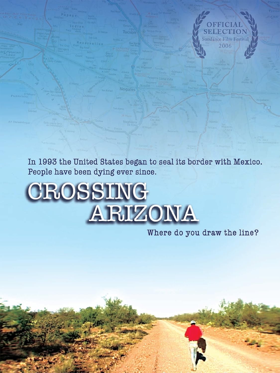 Amazon.co.jp: Crossing Arizona [DVD] : DVD