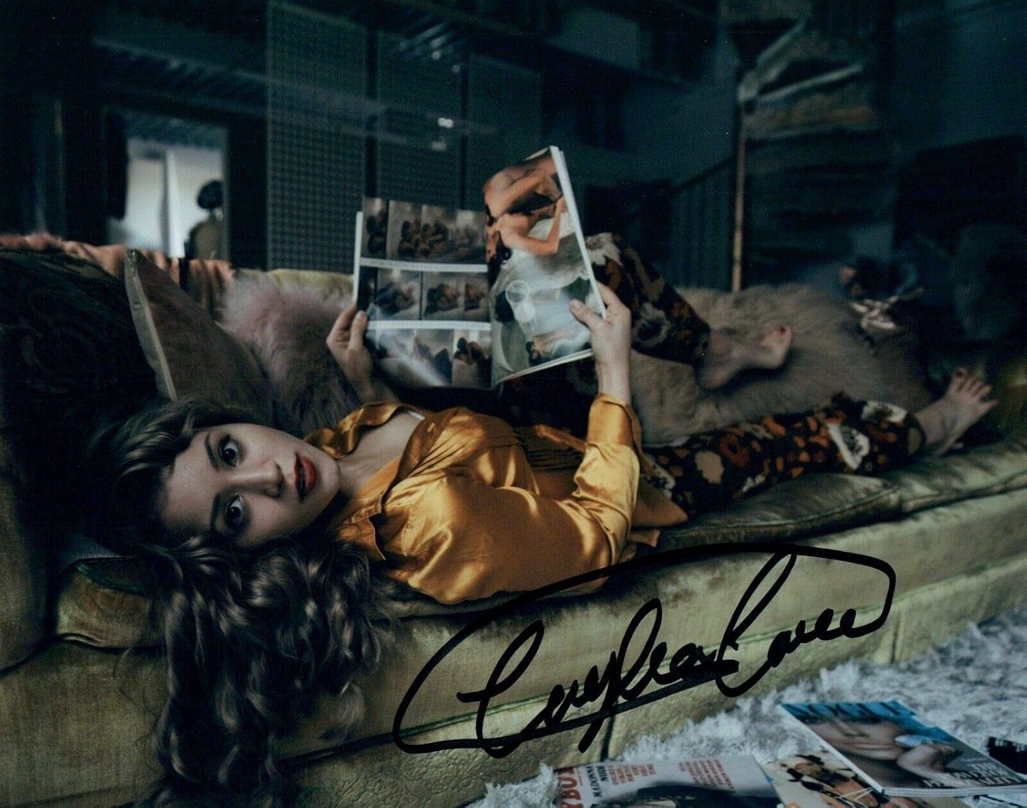 Caylee Cowan Signed Autographed 8x10 Photo Actress COA at Amazon's ...
